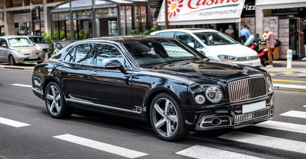 Bentley Mulsanne Interior: Unmatched Luxury