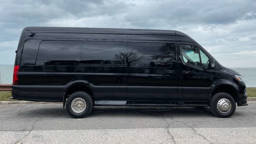 Sprinter Limo - Friendly Ride Inc.