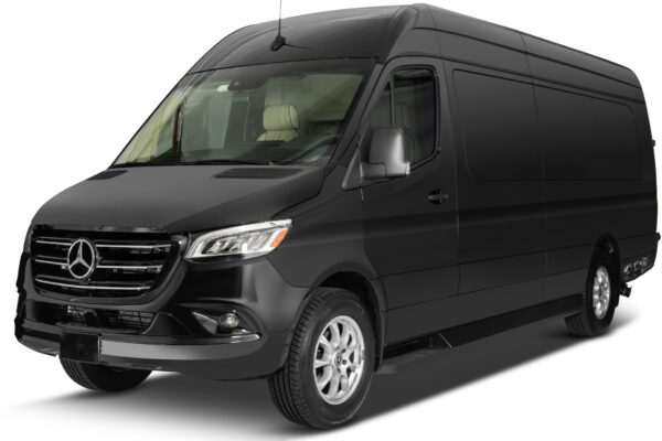 Mercedes Sprinter Jet Class: Luxury on the Road